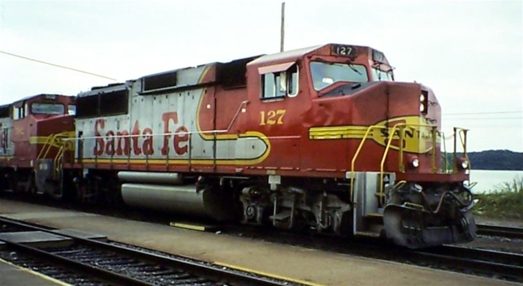 ATSF 127